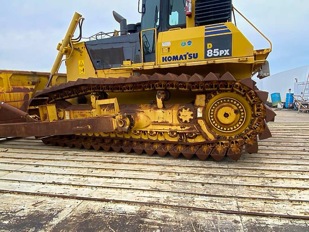 D85PX-15-11080 (コマツ / ブルドーザ) の詳細情報 | 中古建機 D85PX-15-11080 (コマツ / ブルドーザ) の詳細情報 | 中古建機